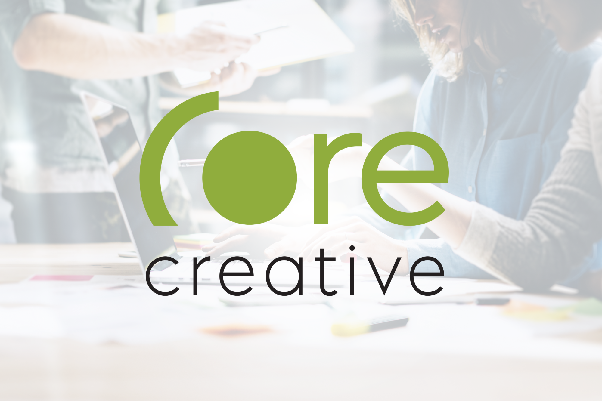 CORE CREATIVE - Hannah Van Horn